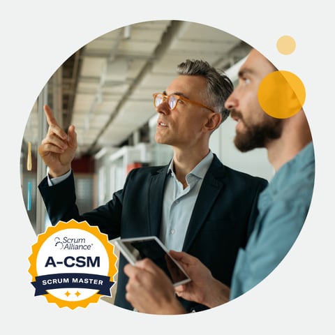 Advanced Certified Scrum Master (A-CSM)